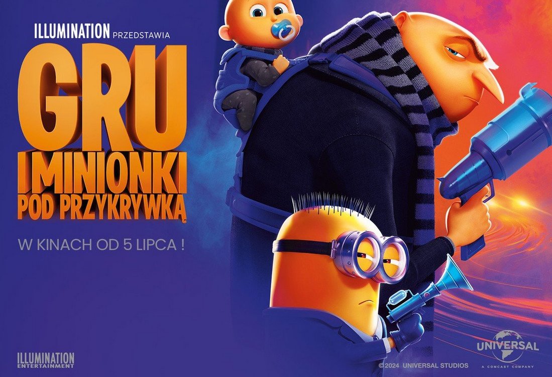 Gru e i Minions: Undercover – Il ritorno degli amati personaggi in una ...