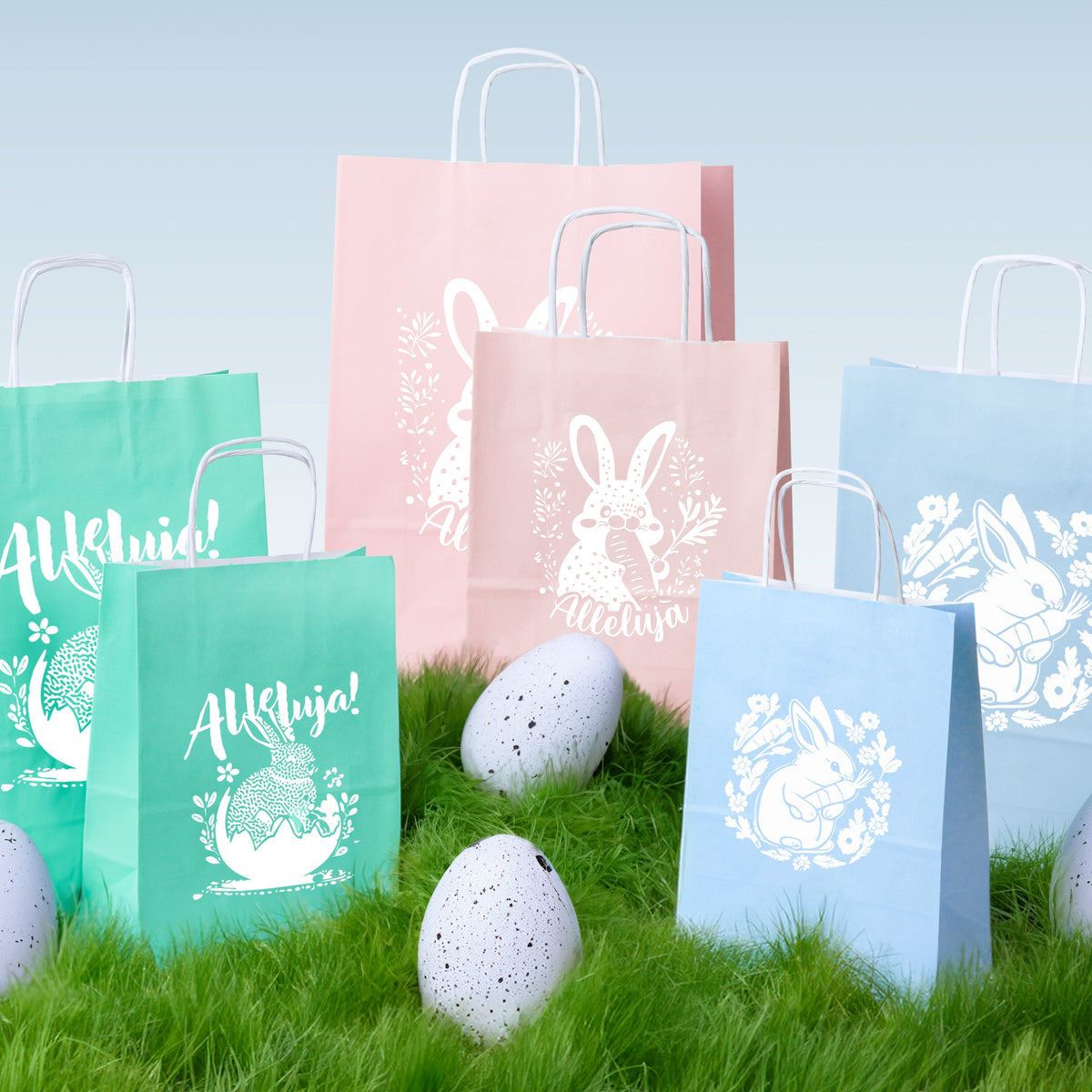 Ostertüten – AllBags