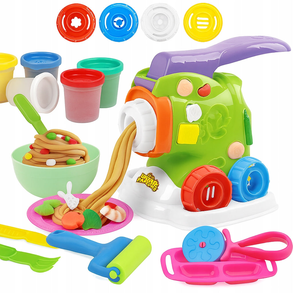 18-in-1 Modelliermasse-Set für Kinder – AllBags