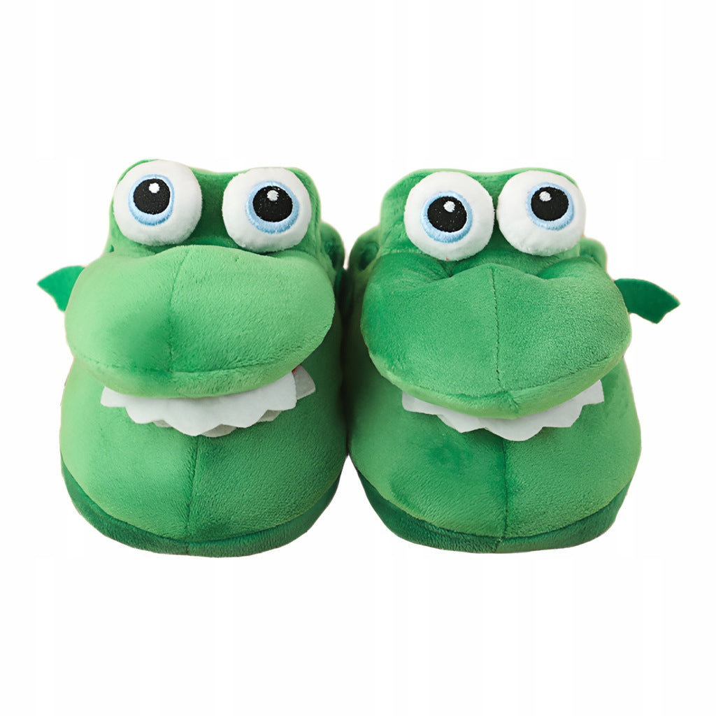 Krokodil-Hausschuhe – AllBags