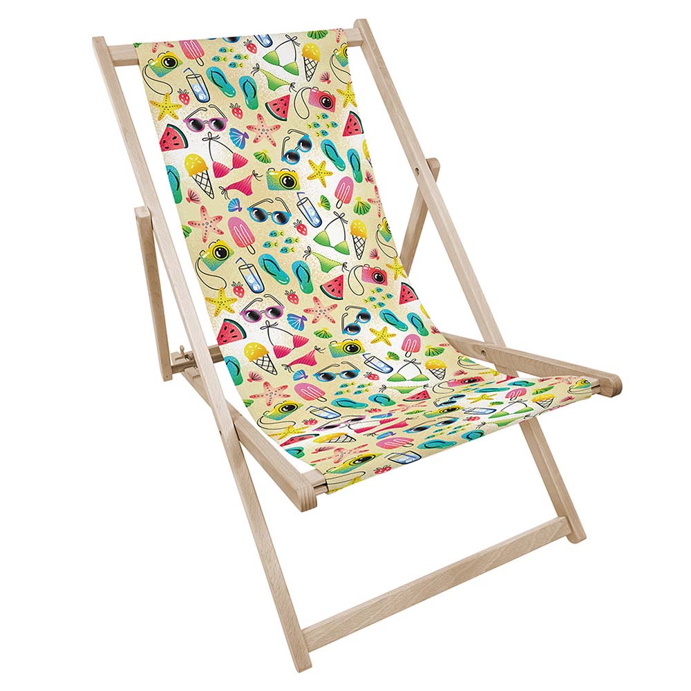 Holz-Liegestühle Brillen – AllBags